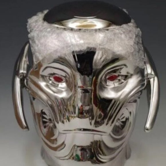 Marvel | Kitchen | Nib Marvel Star Wars 25 Ultron Silver Cookie Jar ...